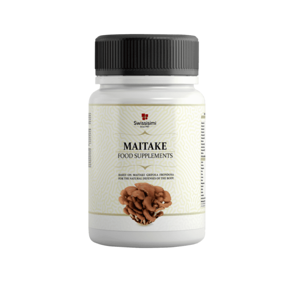 Maitake 60CPS - Swissisimi